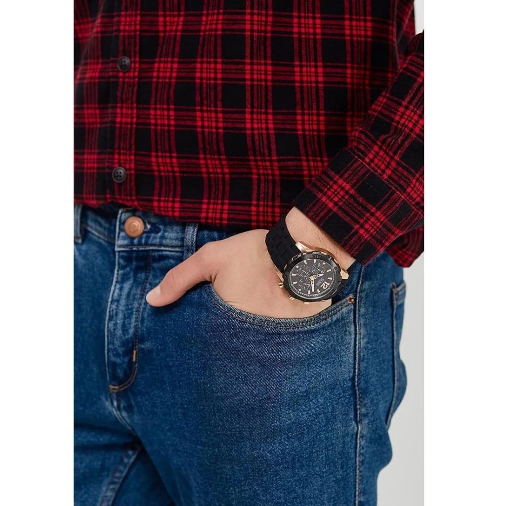 Guess Watch Caliber W0864G2 | Watches Prime