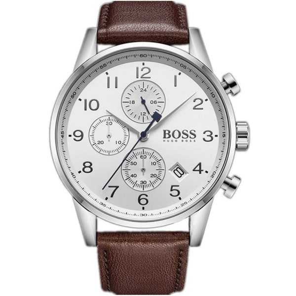 Hugo Boss Men's Watch Navigator 1513495 | Watches Prime