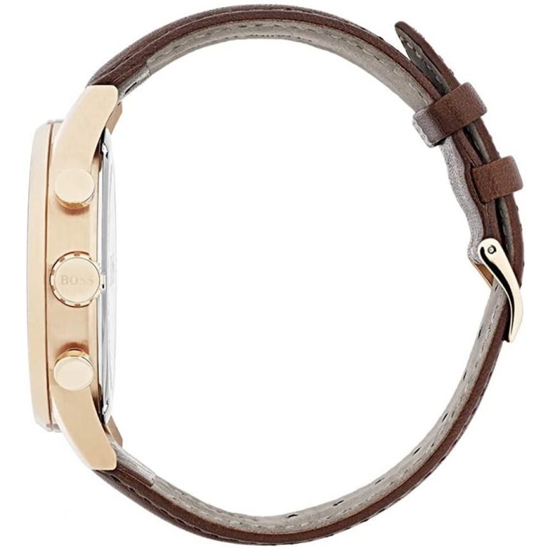 Hugo Boss Men's Watch Navigator 1513496 | Watches Prime