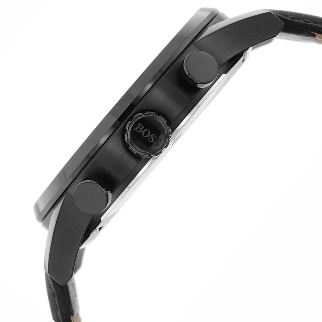 Hugo Boss Men's Watch Navigator 1513497 | Watches Prime