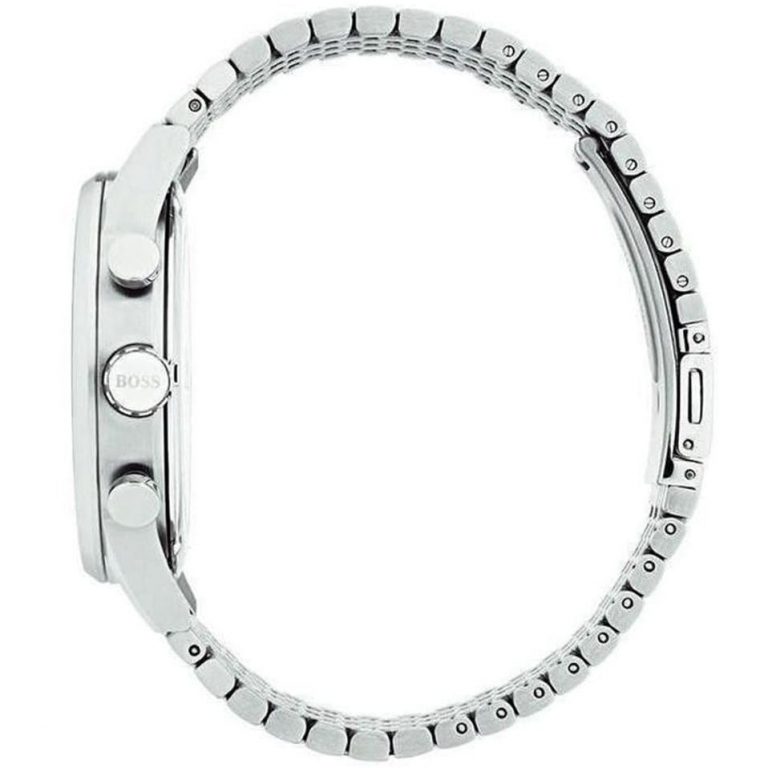 Hugo Boss Men's Watch Navigator 1513498 | Watches Prime