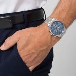 Hugo Boss Men's Watch Navigator 1513498 | Watches Prime