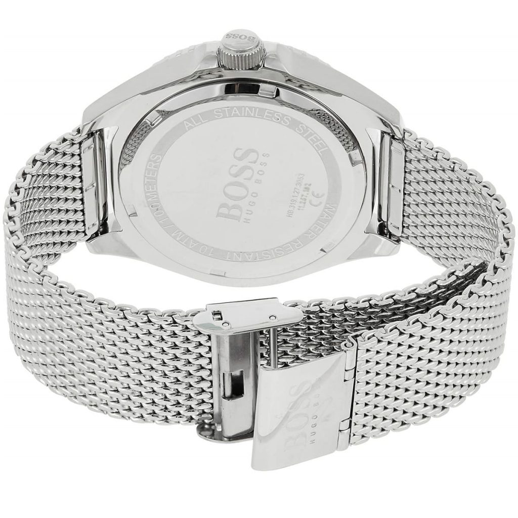 Hugo Boss Men's Watch Ocean Edition 1513571 | Watches Prime