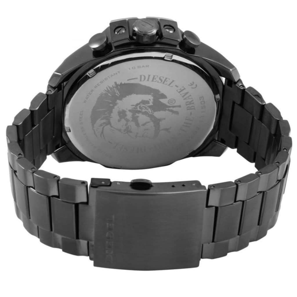 Diesel Watch Mega Chief DZ4282 | Watches Prime