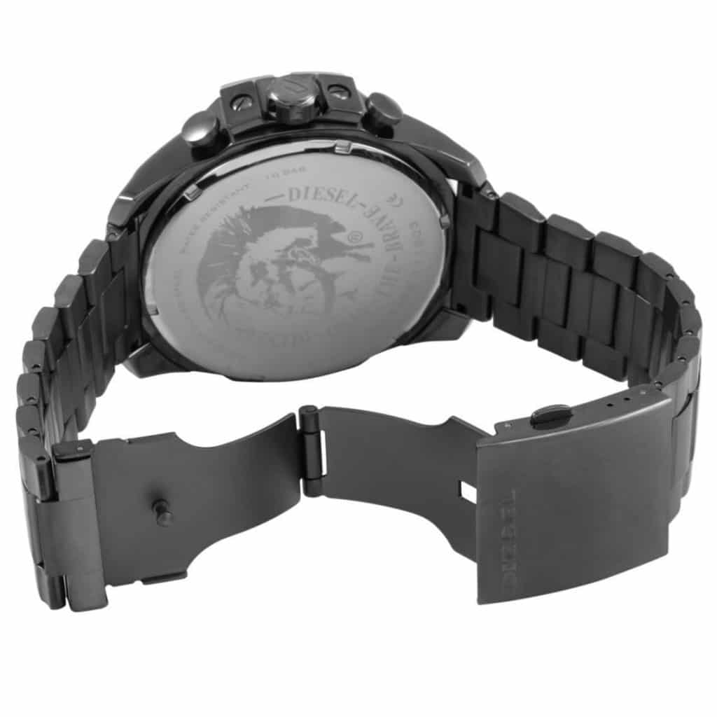 Diesel Watch Mega Chief DZ4282 | Watches Prime