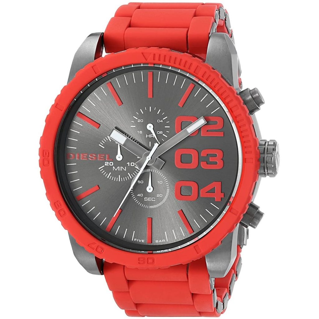 Diesel Watch Double Down DZ4289 | Watches Prime