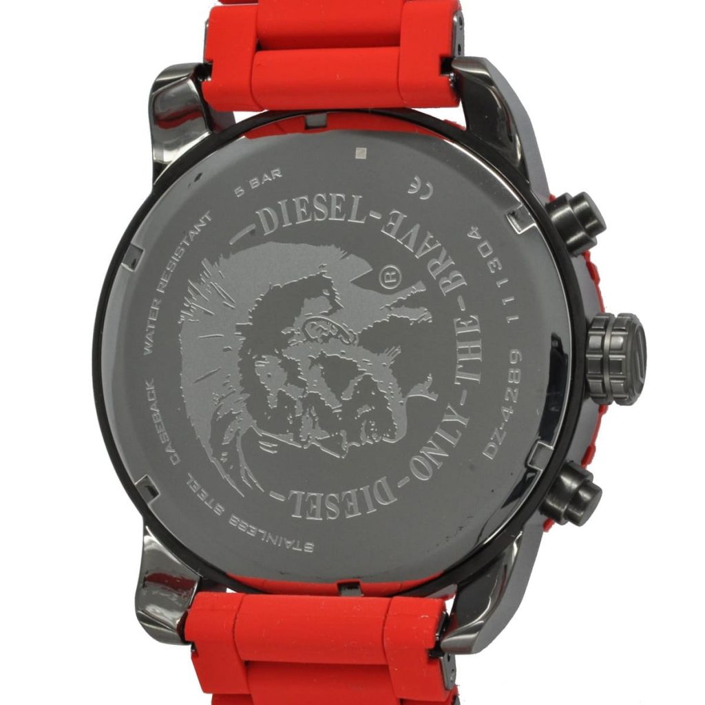 Diesel Watch Double Down DZ4289 | Watches Prime