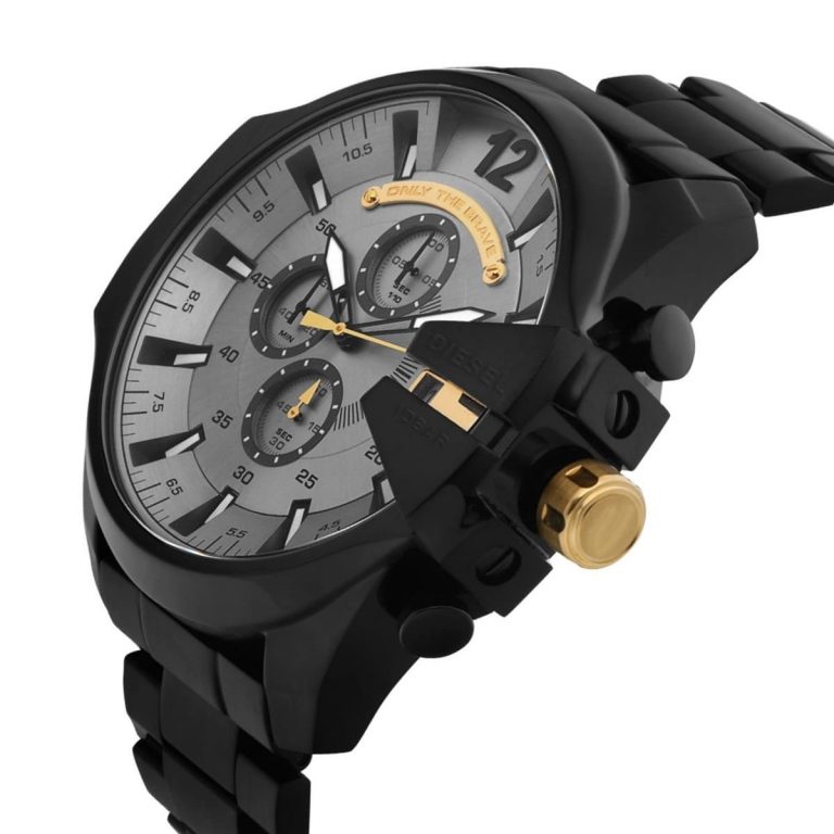 Diesel Watch Mega Chief DZ4479 | Watches Prime