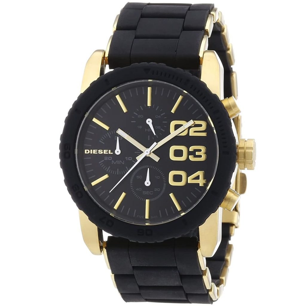 Diesel Watch Double Down DZ5322 | Watches Prime