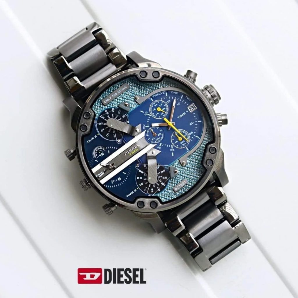 Diesel Watch Mr.Daddy DZ7331 | Watches Prime