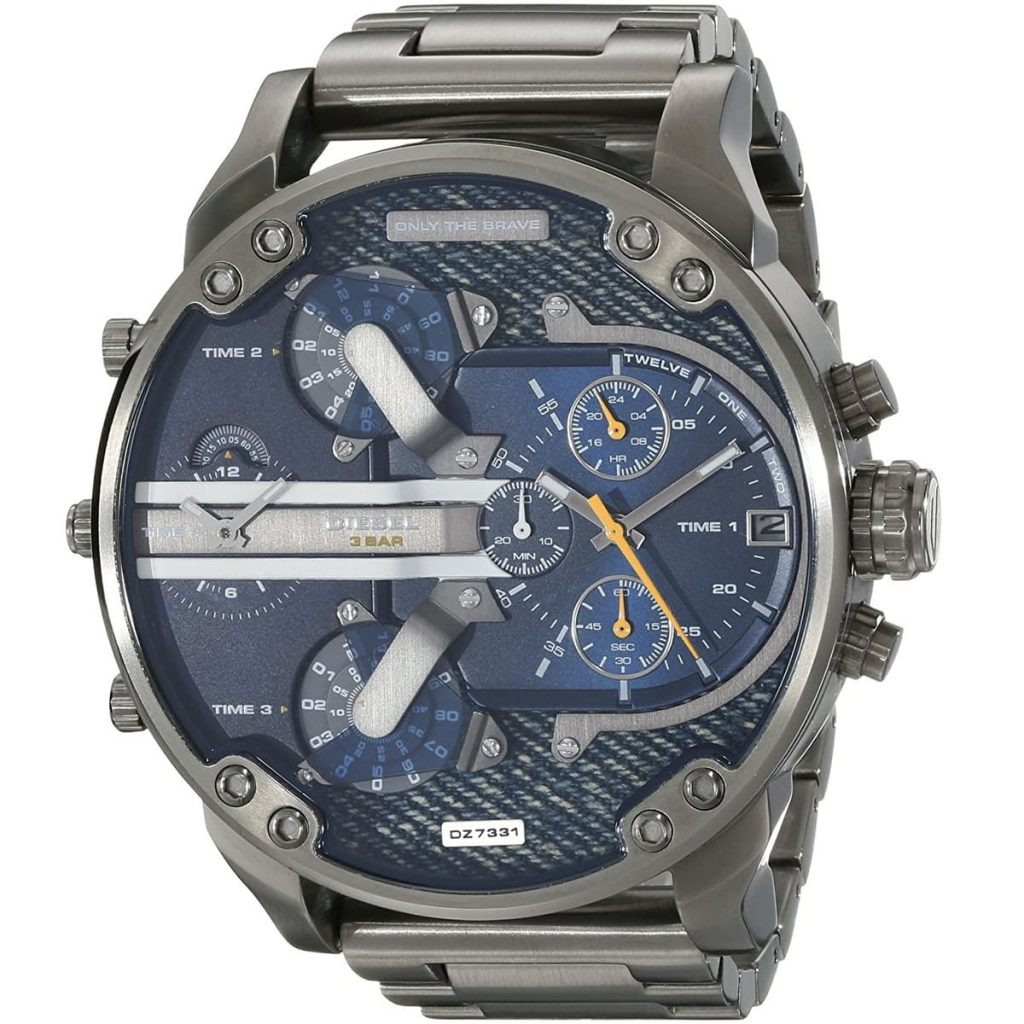 Diesel Watch Mr.Daddy DZ7331 | Watches Prime