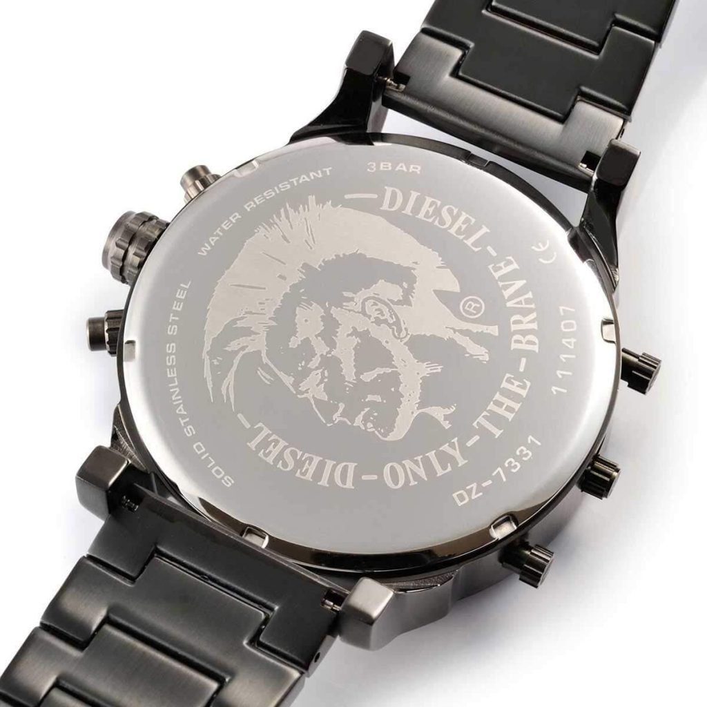 Diesel Watch Mr.Daddy DZ7331 | Watches Prime