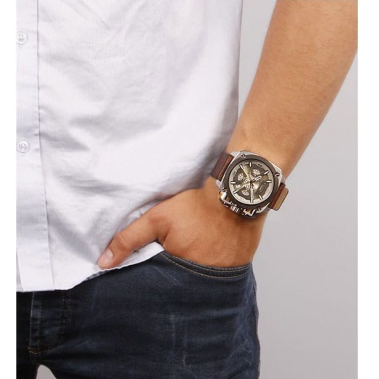 Diesel Watch Bamf DZ7343 | Watches Prime