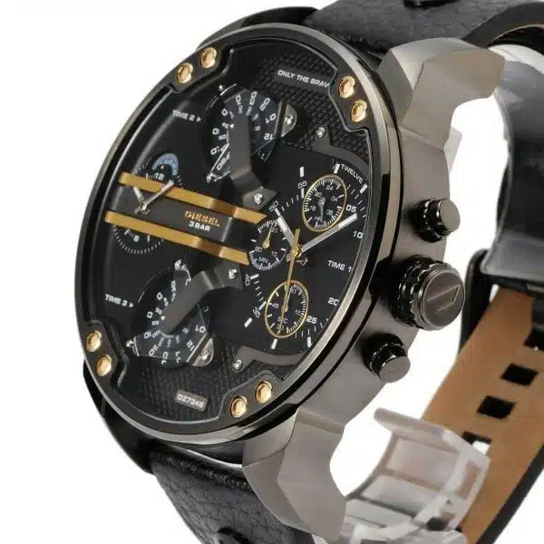Diesel Watch For Mr.Daddy DZ7348 | Watches Prime