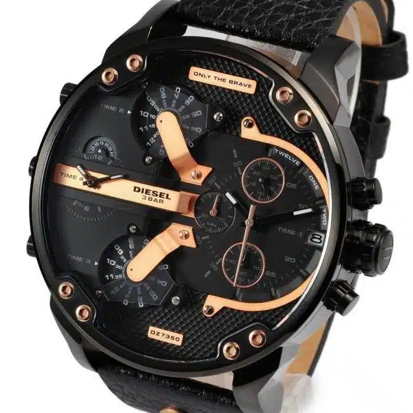 Diesel Watch Mr.Daddy DZ7350 | Watches Prime