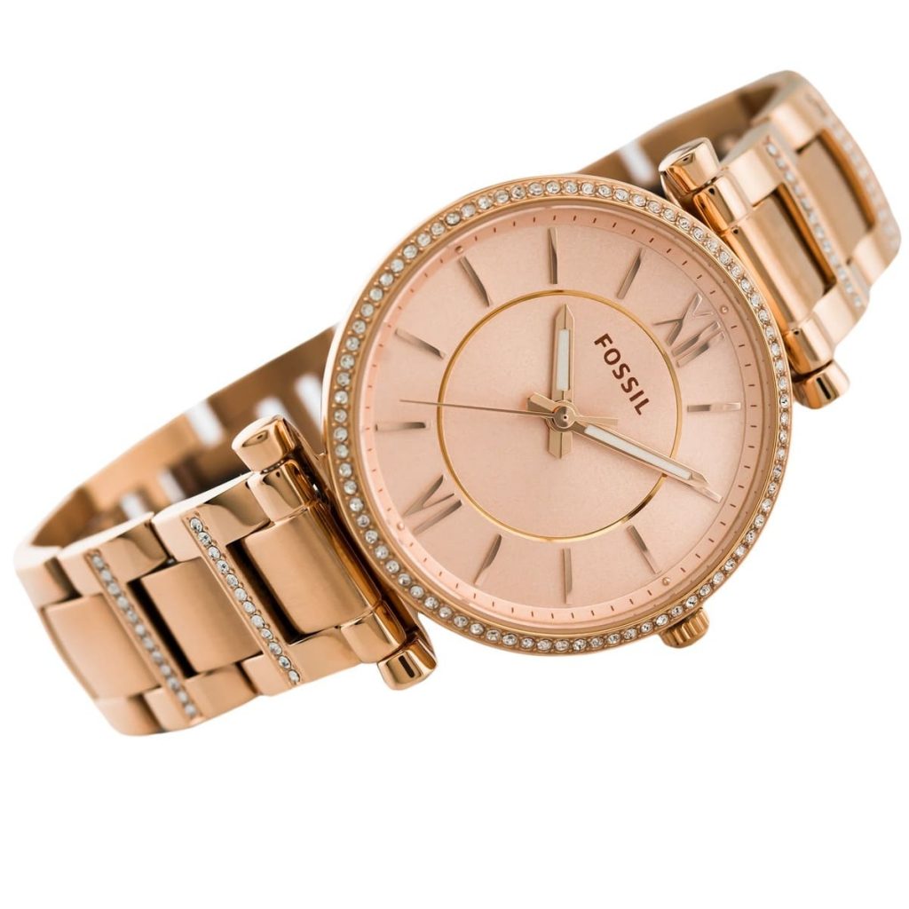 Fossil Watch Carlie ES4301 | Watches Prime