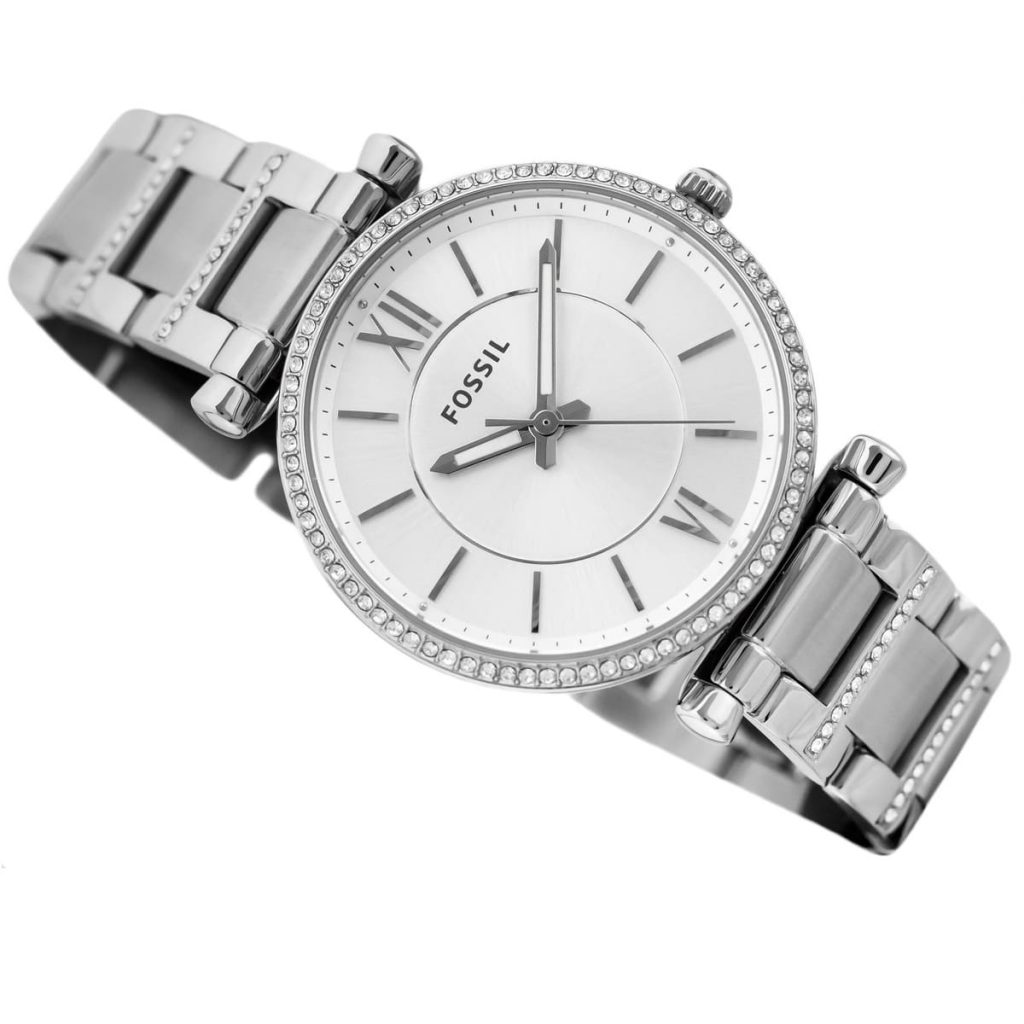 Fossil Watch Carlie ES4341 | Watches Prime
