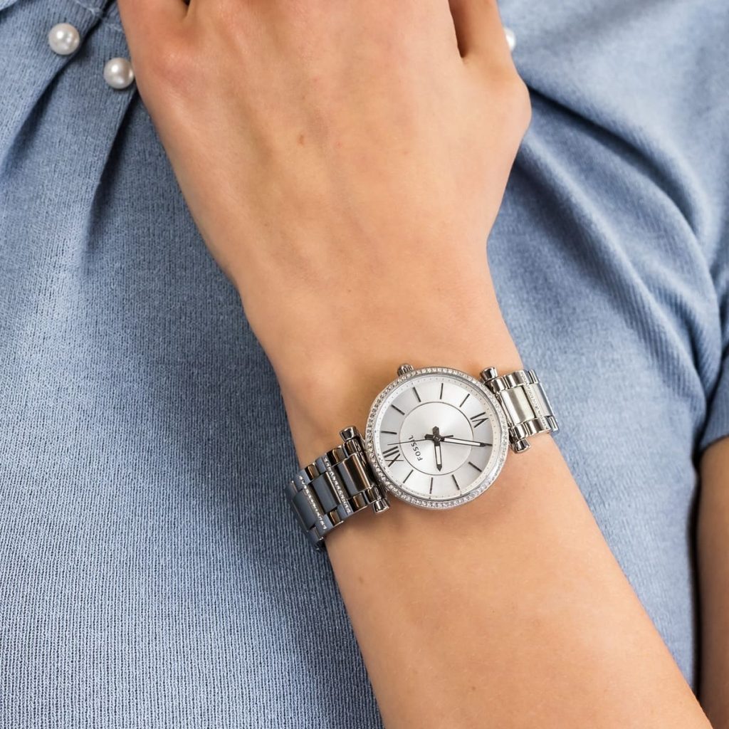 Fossil Watch Carlie ES4341 | Watches Prime