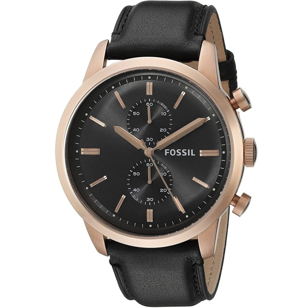 Fossil Watch Townsman FS5097 | Watches Prime
