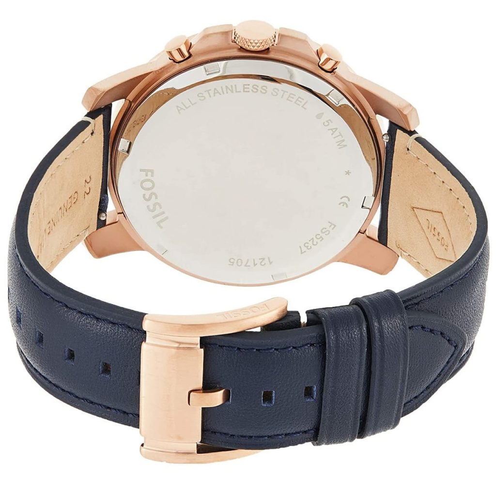 ساعة فوسيل رجالي جرانت FS5237 | واتشز برايم