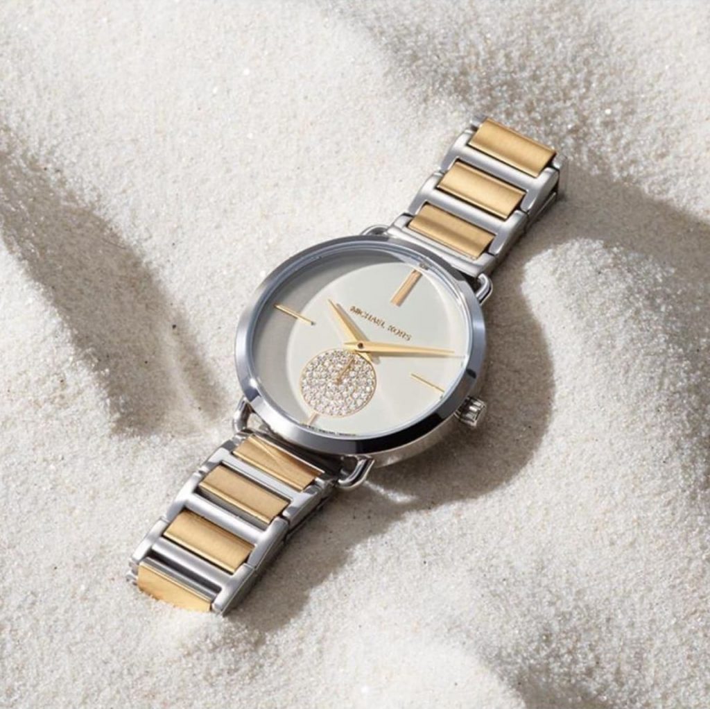 ساعة مايكل كورس حريمي بورتيا MK3679 | واتشز برايم