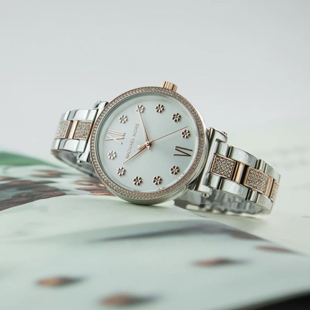 Michael Kors Watch Sofie MK3880 | Watches Prime