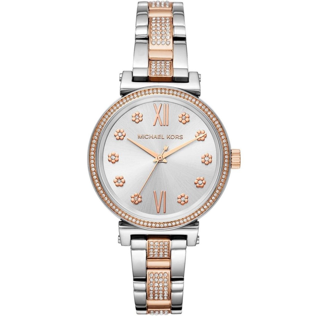 Michael Kors Ladies Watch Lennox MK7338 | Watches Prime
