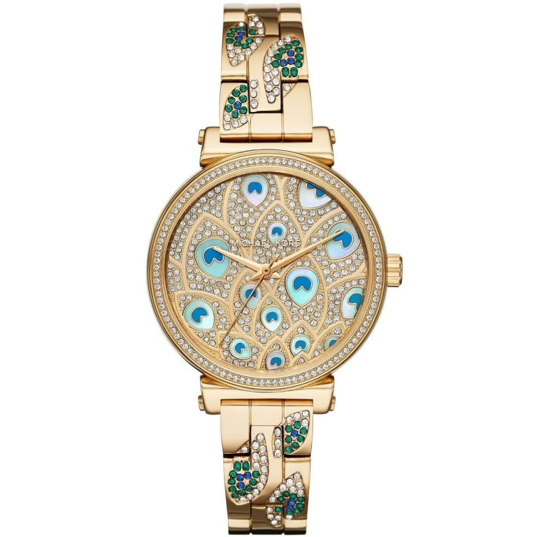 Michael Kors Ladies Watch Everest MK5873 | Watches Prime