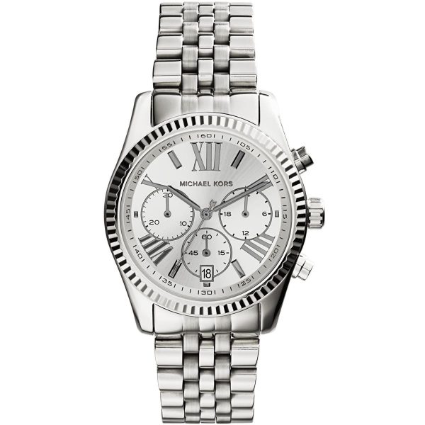 Michael Kors Watch Lexington MK5555 | Watches Prime