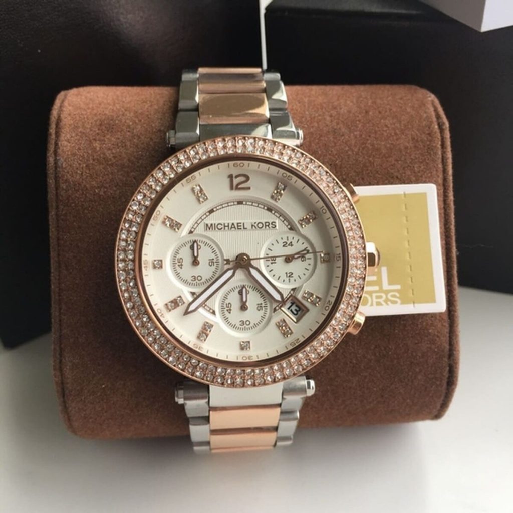 Michael Kors Watch Parker MK5820 | Watches Prime