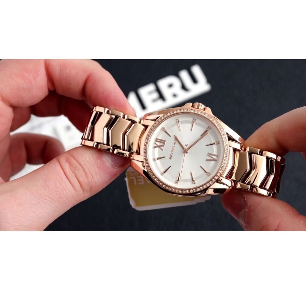 ساعة مايكل كورس حريمي ويتني MK6694 | واتشز برايم