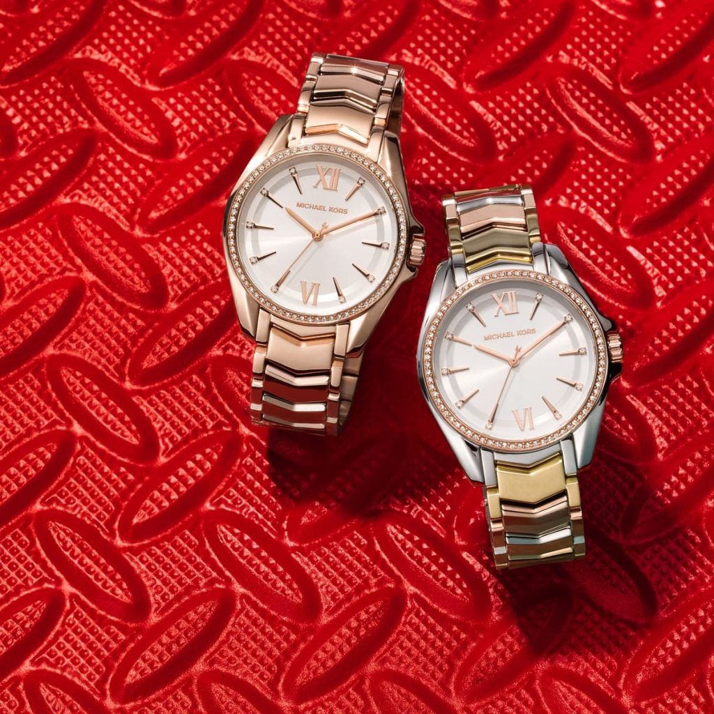 ساعة مايكل كورس حريمي ويتني MK6694 | واتشز برايم