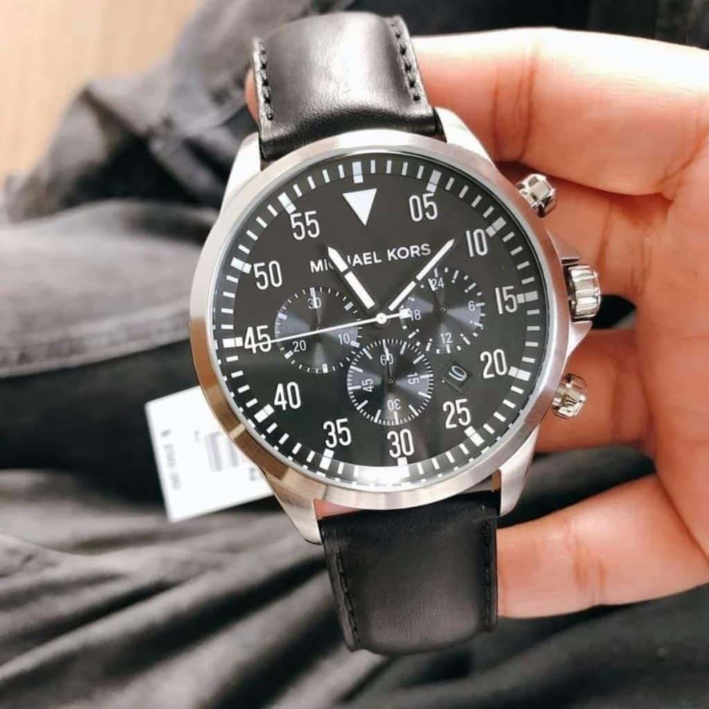 Michael Kors Watch Gage MK8442 | Watches Prime