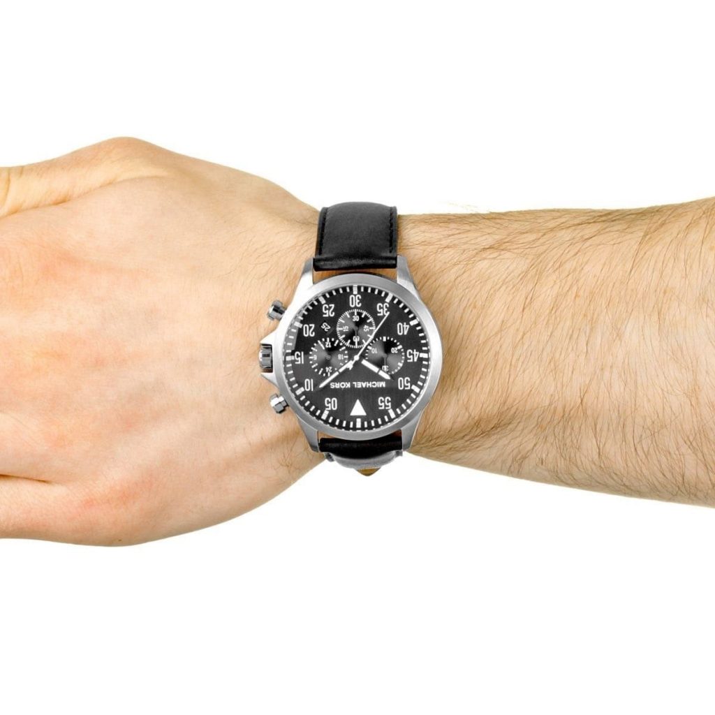 Michael Kors Watch Gage MK8442 | Watches Prime