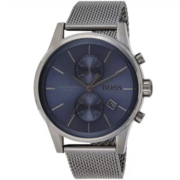 Hugo Boss Watch Jet 1513677 | Watches Prime
