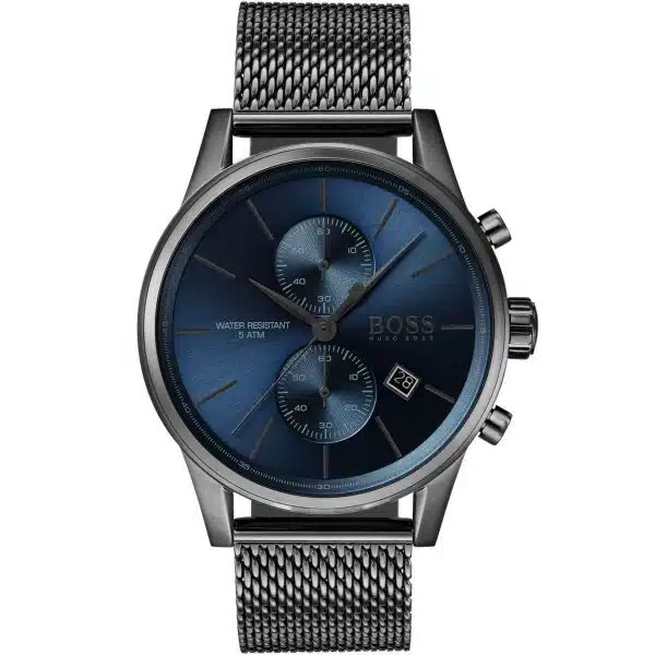 Hugo Boss Watch Jet 1513677 | Watches Prime