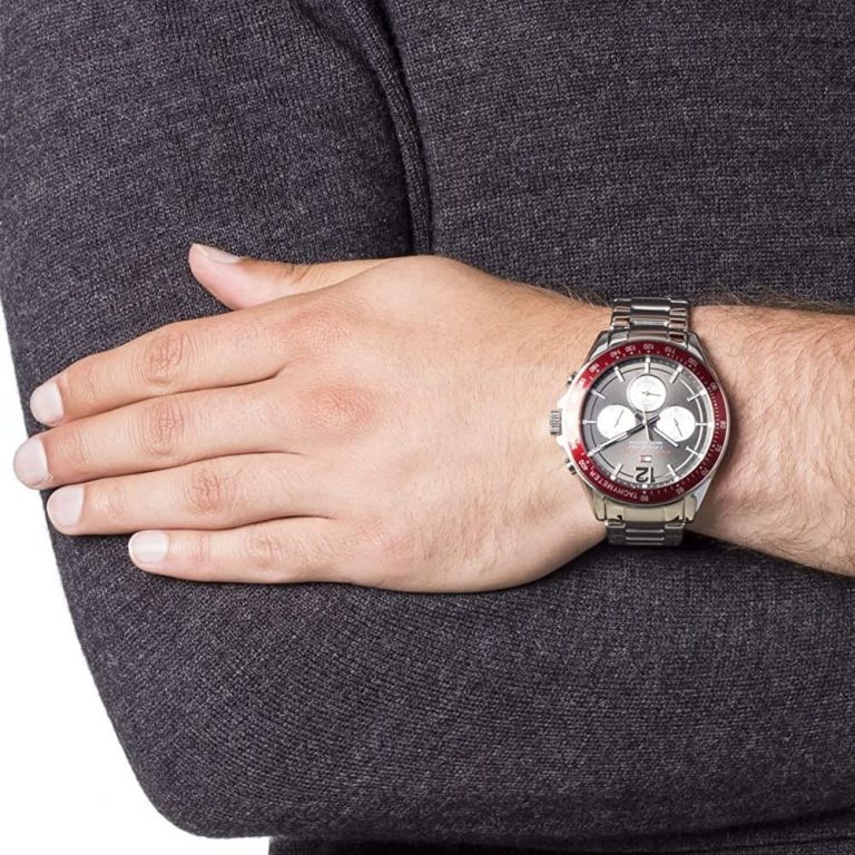 Tommy Hilfiger Men's Watch Luke 1791122 | Watches Prime