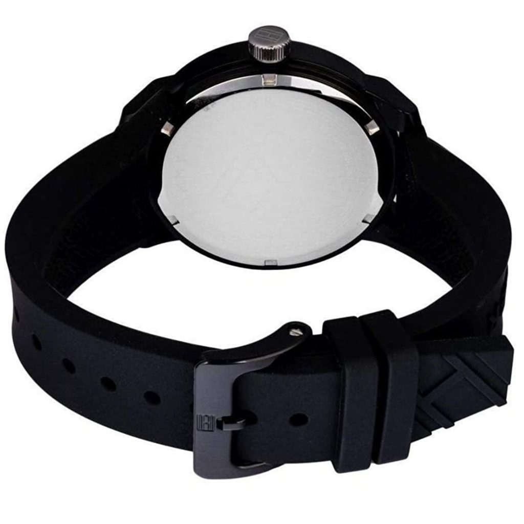 Tommy Hilfiger Men's Watch Denim 1791483 | Watches Prime