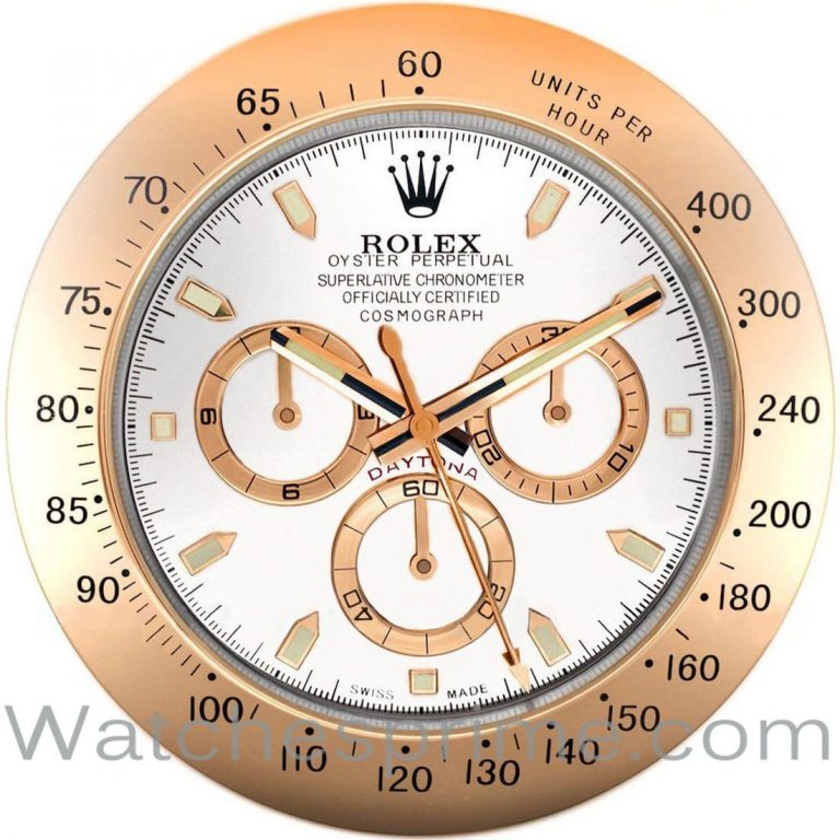 Rolex Wall Clock Submariner CL352 | Watches Prime