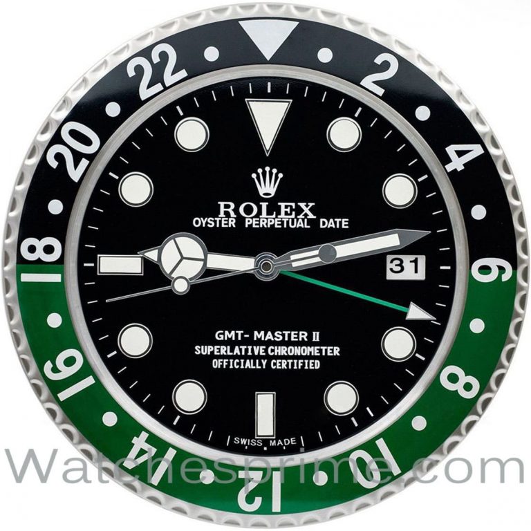 Rolex Wall Clock Submariner CL352 | Watches Prime