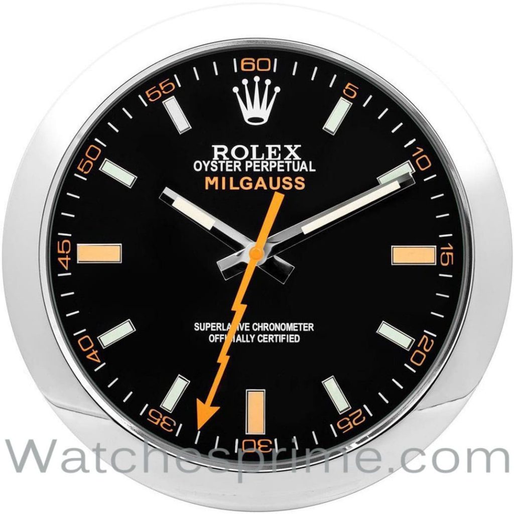 Rolex Wall Clock GMT Master II Series CL334 | Watches Prime