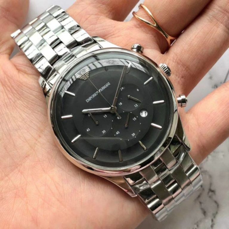 Emporio Armani Watch Lambda AR11017 | Watches Prime