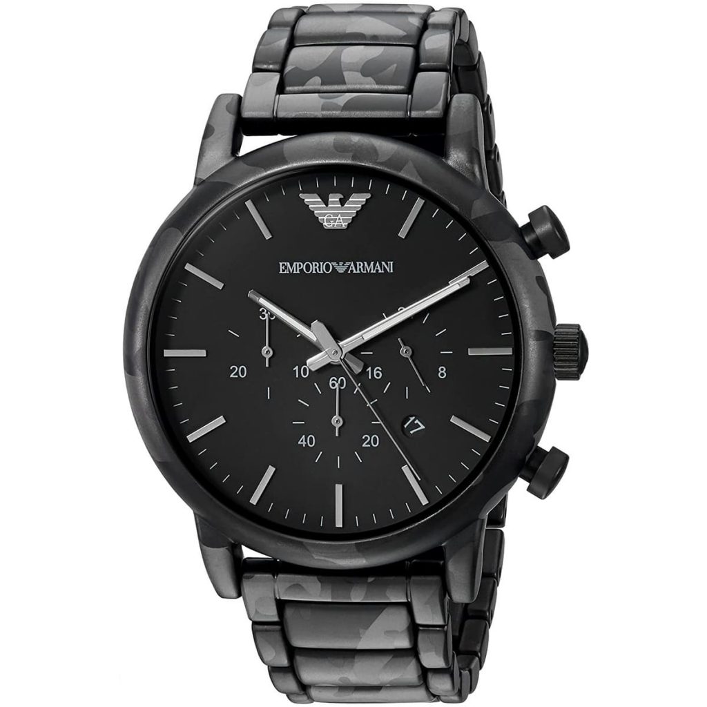 Emporio Armani Watch Luigi AR11045 | Watches Prime