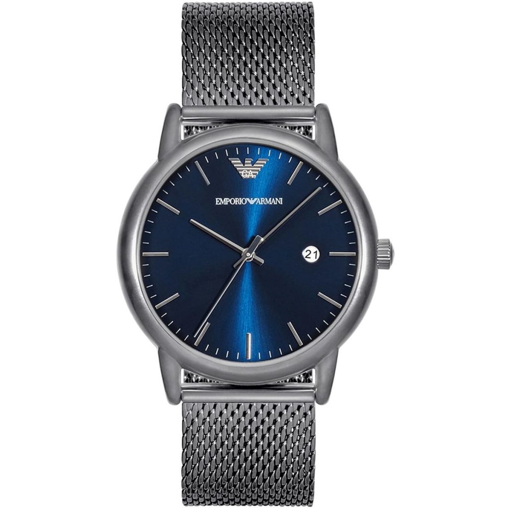 Emporio Armani Watch Luigi AR11053 | Watches Prime