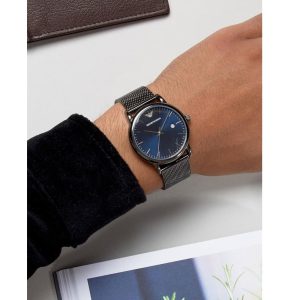 Emporio Armani Watch Luigi AR11053 | Watches Prime