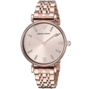 Emporio Armani Watch Gianni T-Bar AR11059 | Watches Prime