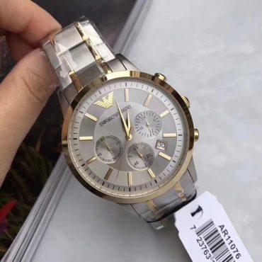 Emporio Armani Watch Renato AR11076 | Watches Prime
