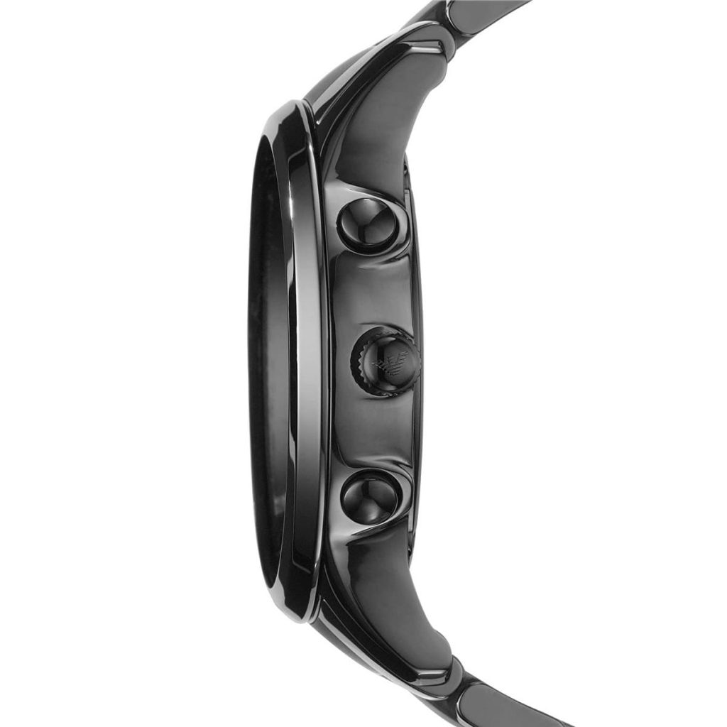 Emporio Armani Watch Ceramica AR1452 | Watches Prime