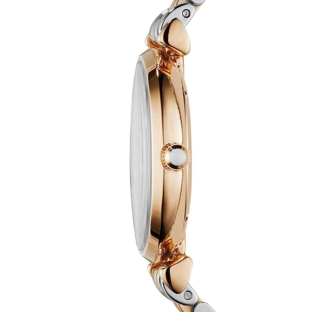 Emporio Armani Watch Gianni T-Bar AR1840 | Watches Prime