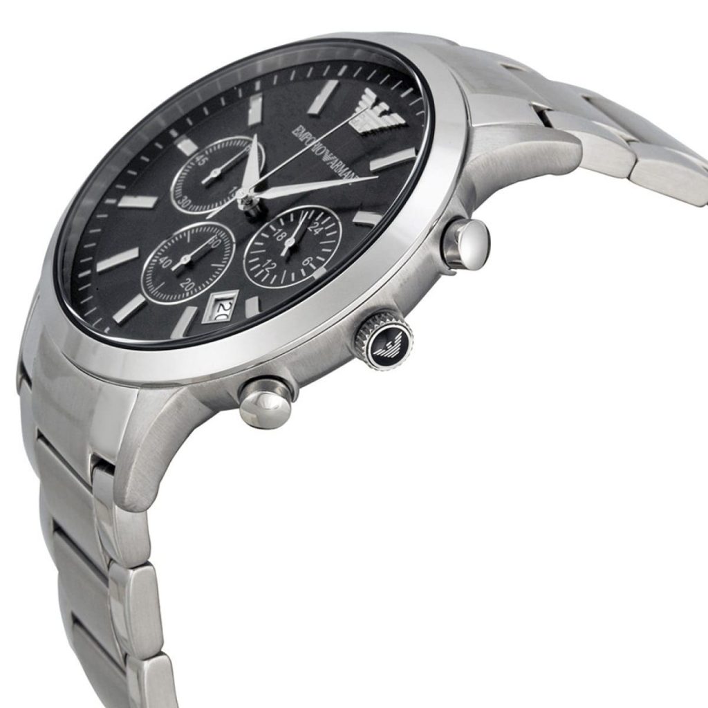 Emporio Armani Watch Renato AR2434 | Watches Prime